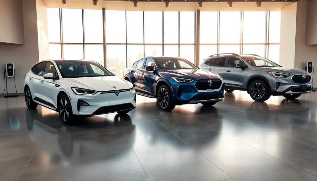 Electric Vehicles Examples: A Guide to Today's Top EVs - Kivaweb