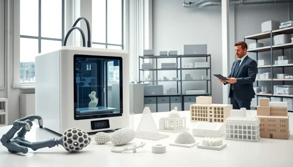 3D Printing Examples: Real-World Applications Transforming Industries ...